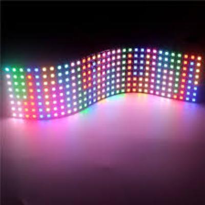 Smart LED Pixel Panel – Light Up Your Space with Custom Animations ...